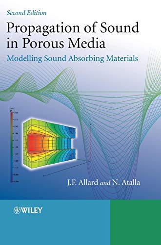 Propagation of Sound in Porous Media: Modelling Sound Absorbing ...
