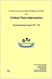 Critical Time Intervention - Gevalsbeschrijvingen CTI - NL by Albert M ...