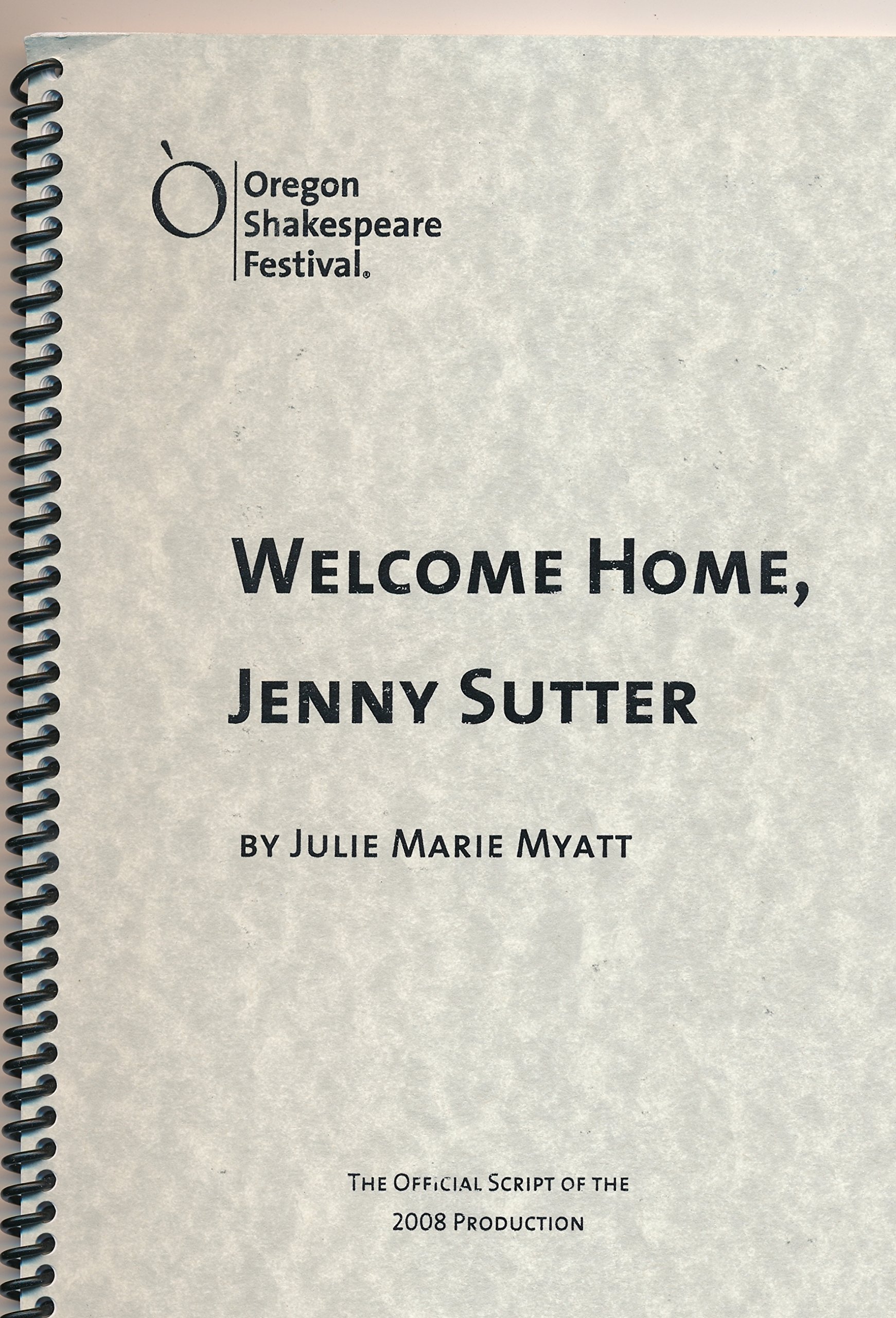 Welcome Home, Jenny Sutter by Julie Marie Myatt | Goodreads
