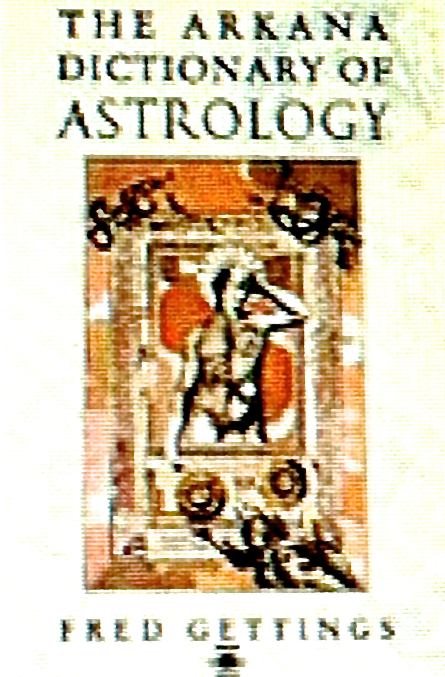 Dictionary of Astrology, The Penguin by Fred Gettings | Goodreads