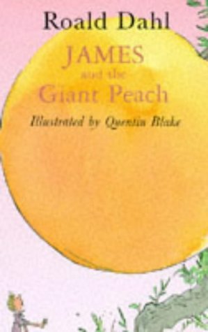 James and the Giant Peach by Roald Dahl (1995-08-01) by Roald Dahl ...