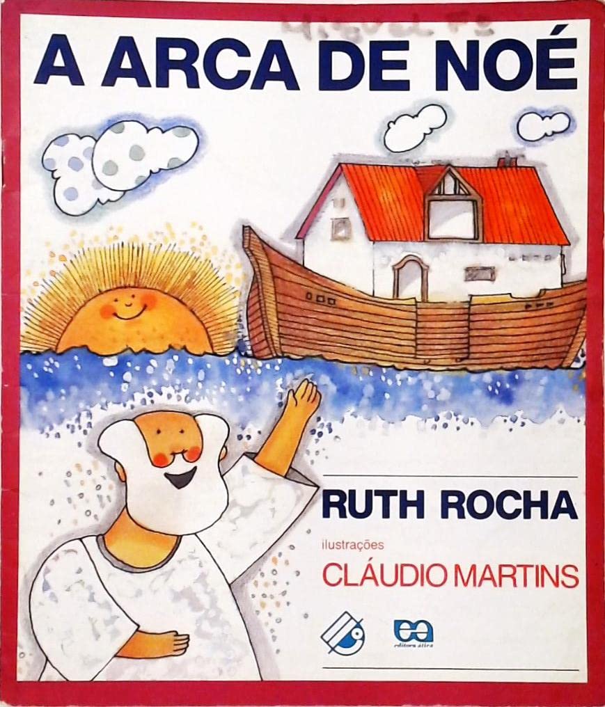 A Arca de Noe by Ruth Rocha | Goodreads