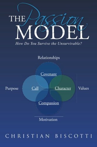 The Passion Model How Do You Survive The Unsurvivable Paperback March