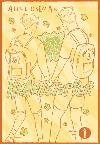 Heartstopper Vol 3 (Heartstopper, #3) by Alice Oseman | Goodreads