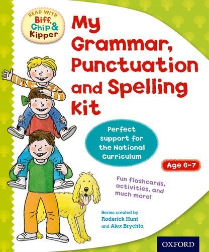 My Grammar, Punctuation and Spelling Kit by Annemarie Young | Goodreads