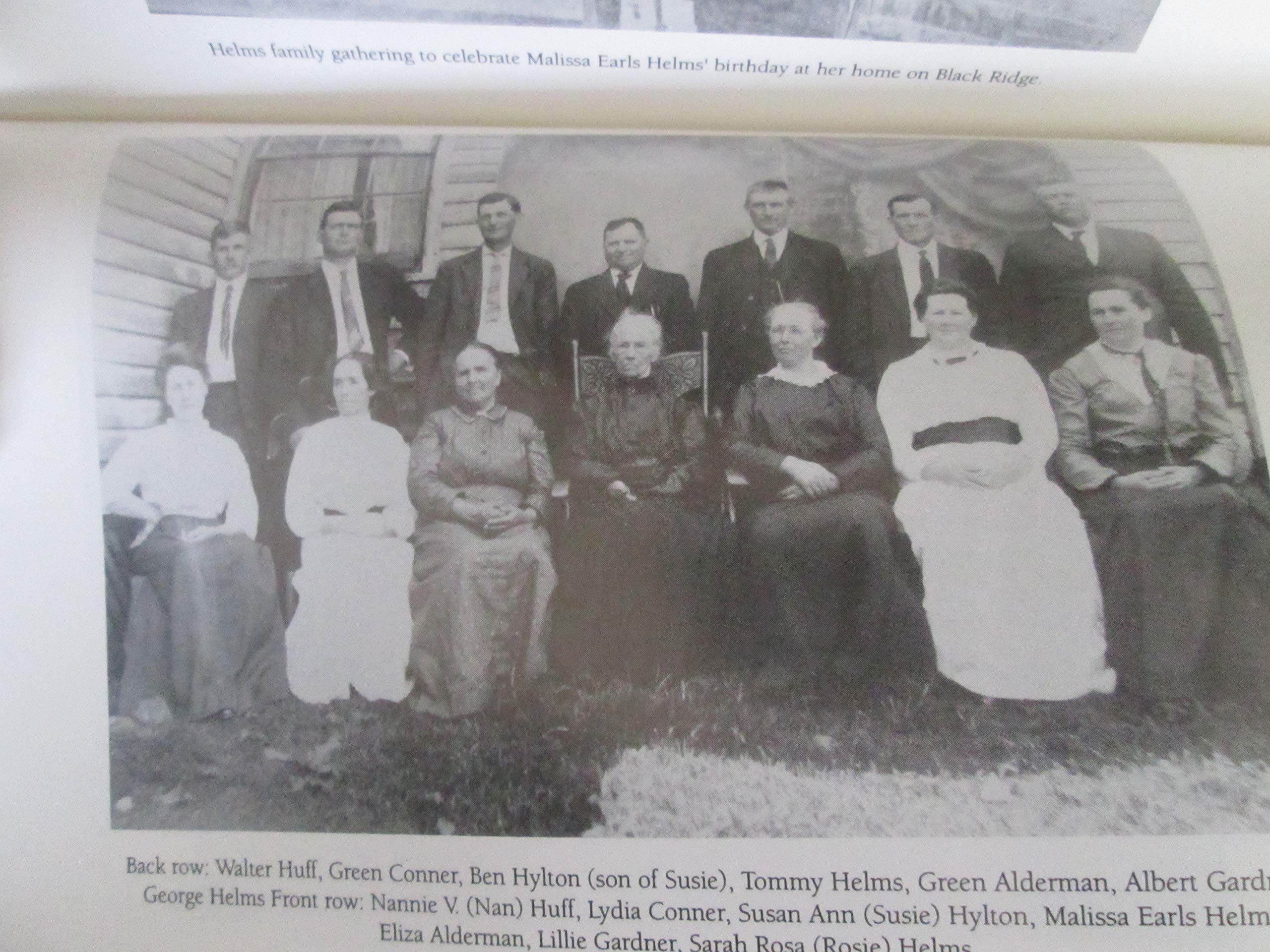 250 Years in the Blue Ridge - The Legacy of the Slushers and Other ...