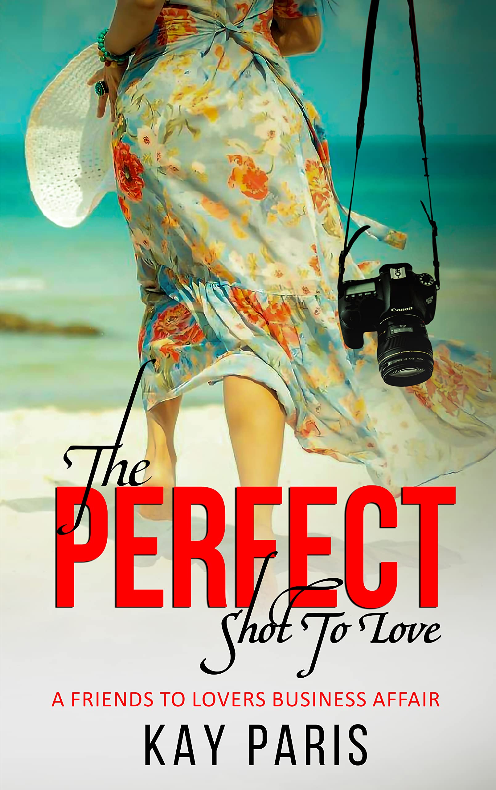 The Perfect Shot To Love: A Friends To Lovers Business Affair by Kay ...