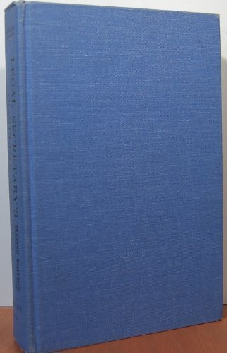 Legal secretary's complete handbook by Besse May Miller | Goodreads