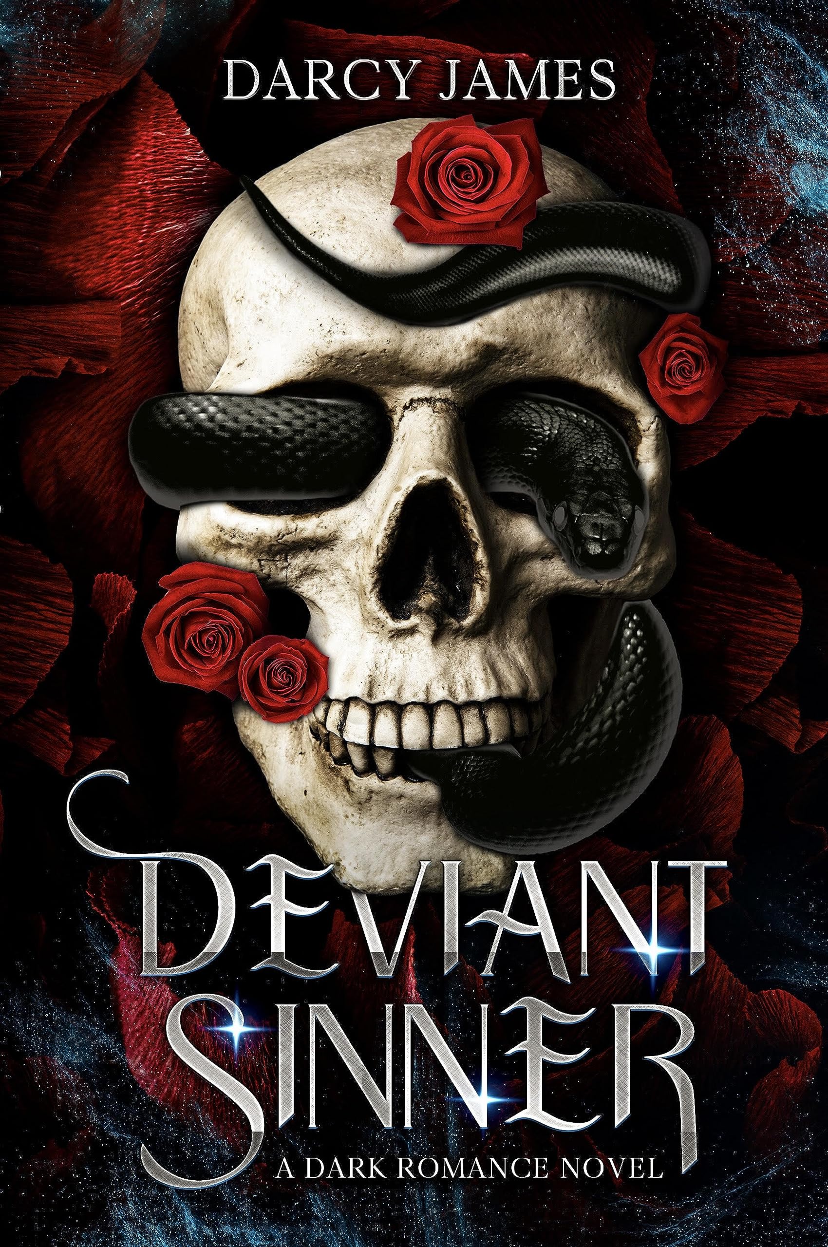 Deviant Sinner by Darcy James | Goodreads