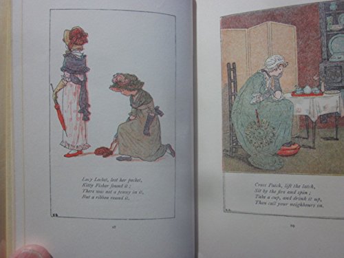 Mother Goose Illustrated by Kate Greenaway by Kate Greenaway | Goodreads