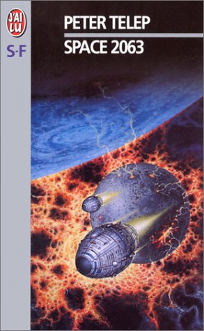 Space 2063 by Peter Telep | Goodreads