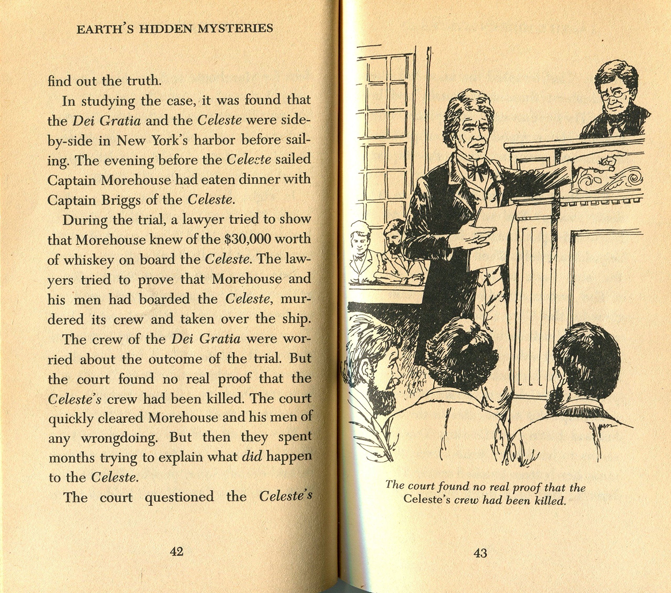 Earths Hidden Mysteries by Carl Cohen | Goodreads