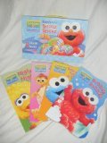 Baby's First Board Books: Sesame Street Beginnings by Sesame Workshop ...