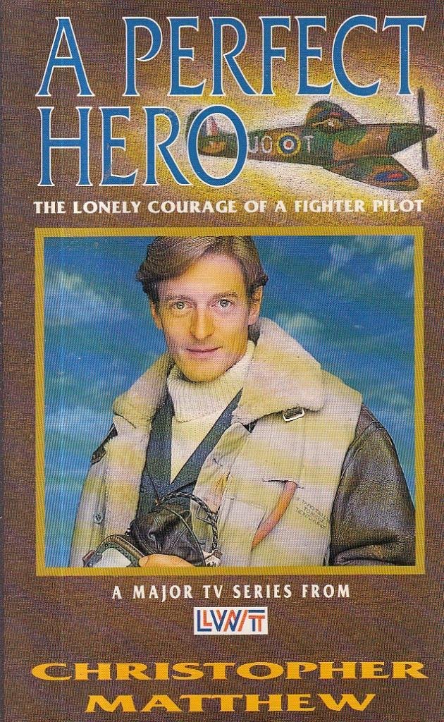 The Perfect Hero by Christopher Matthew | Goodreads