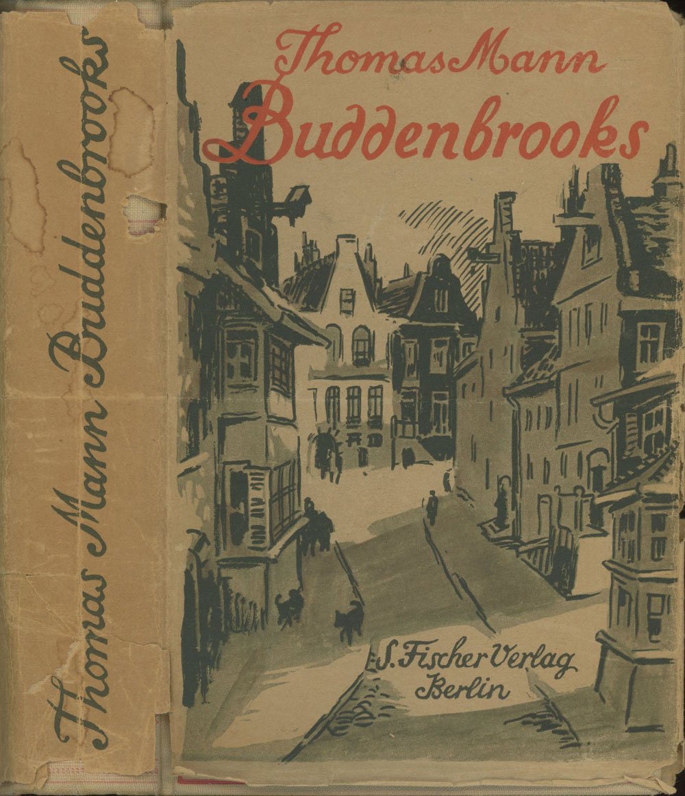 Buddenbrooks: Verfall einer Familie by Thomas Mann | Goodreads