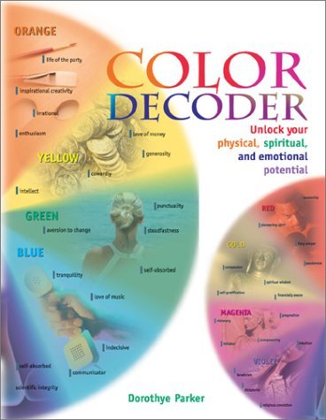 Color Decoder: Unlock You Physical, Spiritual, and Emotional Potential ...
