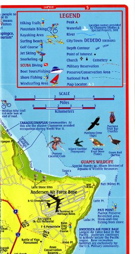 Franko's Guam Guide & Dive Map by Bert Reyes Unpingco | Goodreads