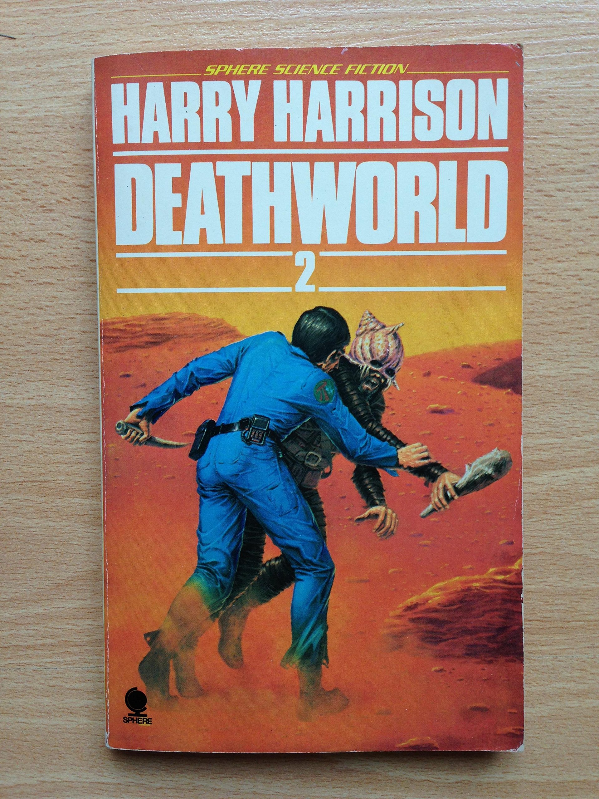 Deathworld 2 by Harry Harrison | Goodreads