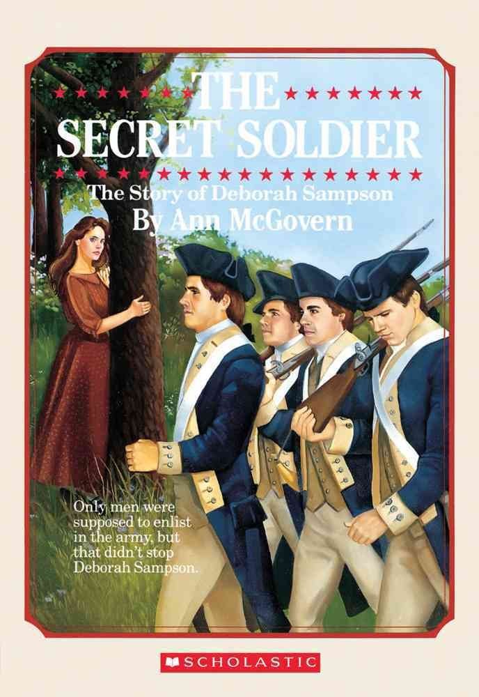 [(Secret Soldier : the Story of Deborah SA: The Story of Deborah SA ...