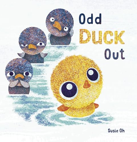 Odd Duck Out by Susie Oh | Goodreads