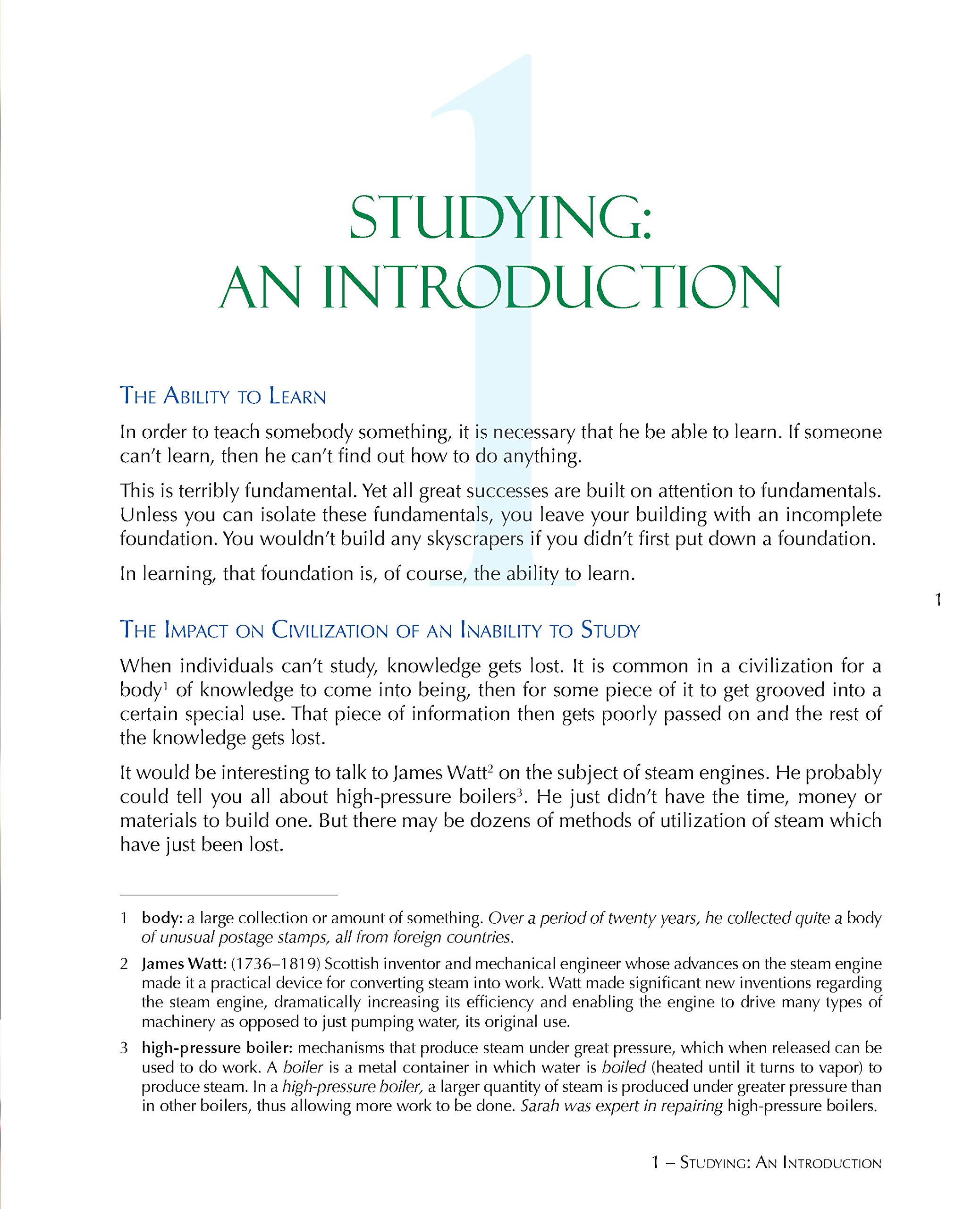 The Study Handbook by L. Ron Hubbard | Goodreads