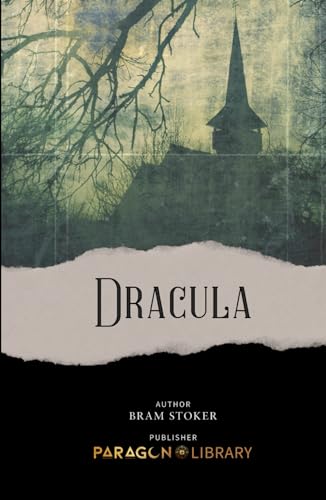 DRACULA: Classic Horror That Tops Lists of Gothic Literature Books by ...