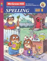 Spectrum Spelling, Grade 1 by Mercer Mayer | Goodreads
