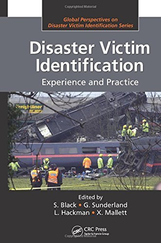 Disaster Victim Identification: Experience and Practice (Global ...