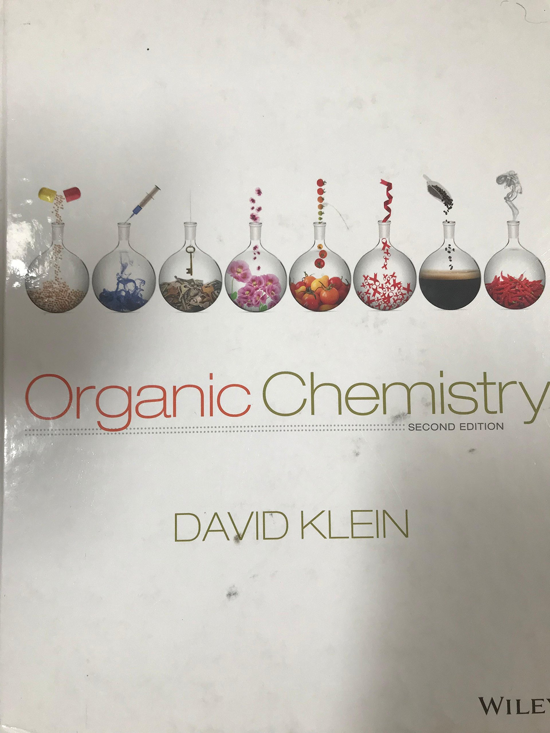Organic Chemistry by David R. Klein | Goodreads