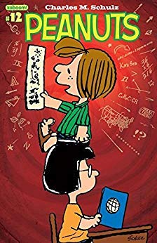 Peanuts Vol. 2 No. 12 "Tutor Trouble" "When You Wish Upon a Pumpkin" by ...