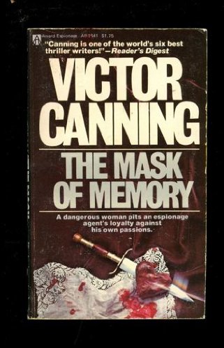 Mask of Memory by Victor Canning | Goodreads
