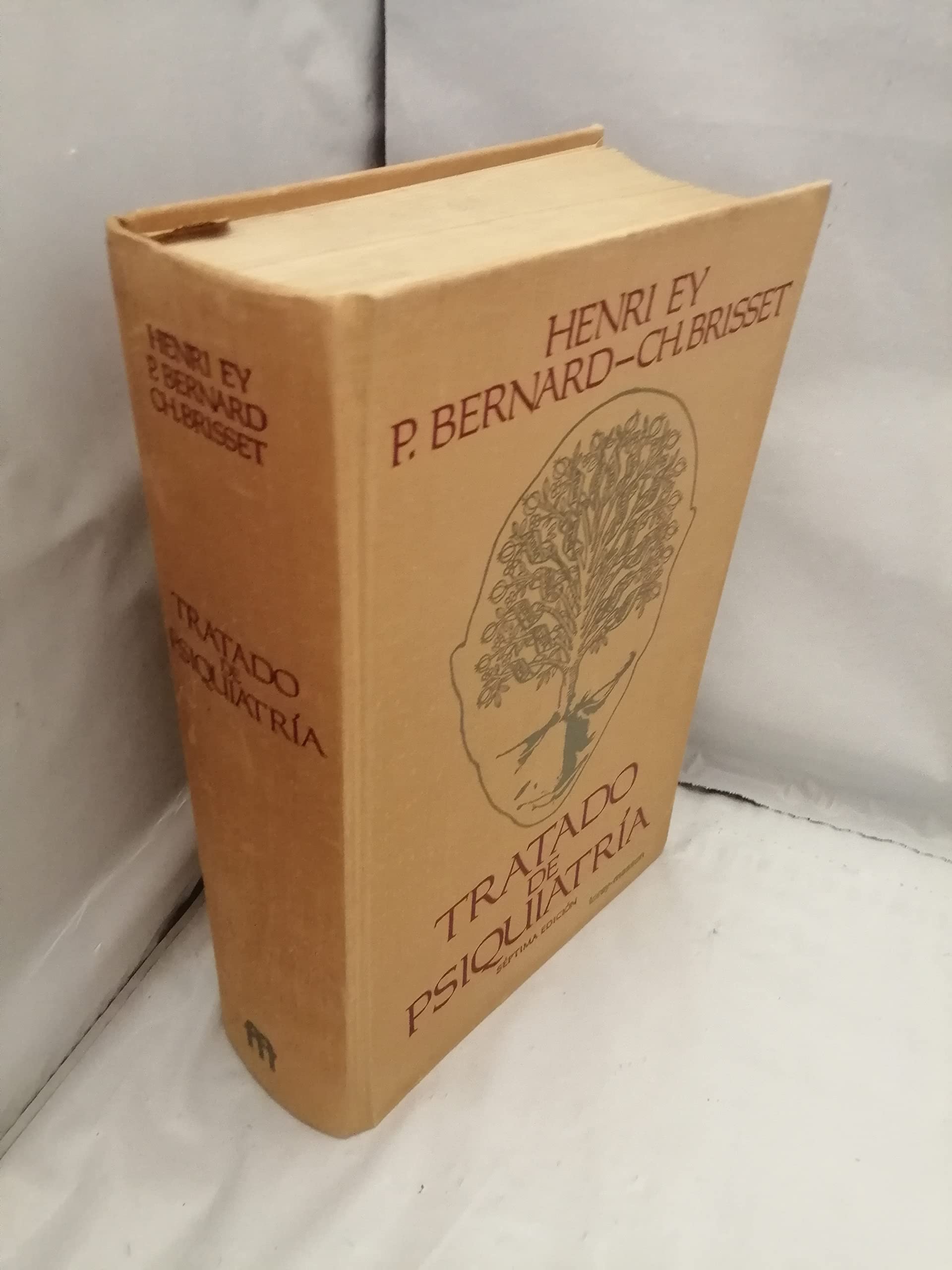 Tratado De Psiquiatria (Octava Edicion -) by Henri Ey | Goodreads