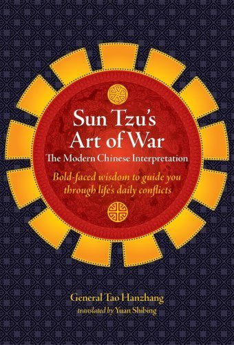 Sun Tzu's Art of War: The Modern Chinese Interpretation (Bold-Faced ...