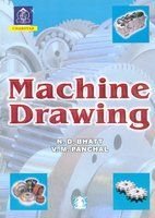 Machine Drawing by N.D. Bhutt | Goodreads