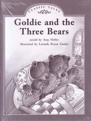 Goldie and the Three Bears; Classic Tales: Leveled Literacy ...
