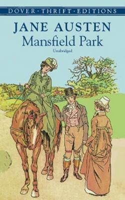 [Mansfield Park] (By: Jane Austen) [published: March, 2003] by Jane ...