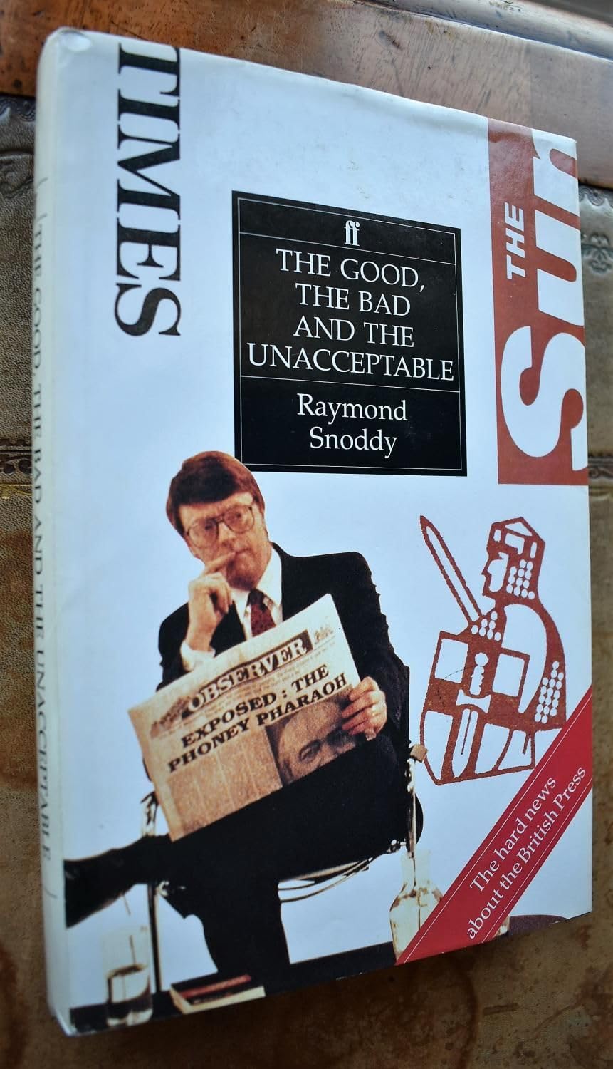 The Good, the Bad, and the Unacceptable: The Hard News About the ...