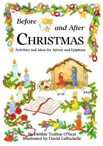 Before and After Christmas: Activities for Advent and Ephiphany by ...