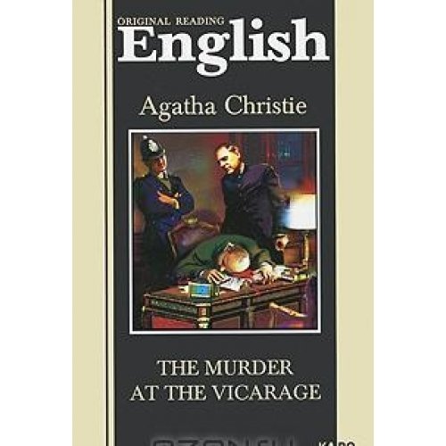 The Murder at the Vicarage by Agatha Christie | Goodreads