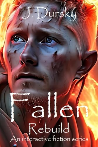 Fallen: Rebuild by J. Dursky | Goodreads