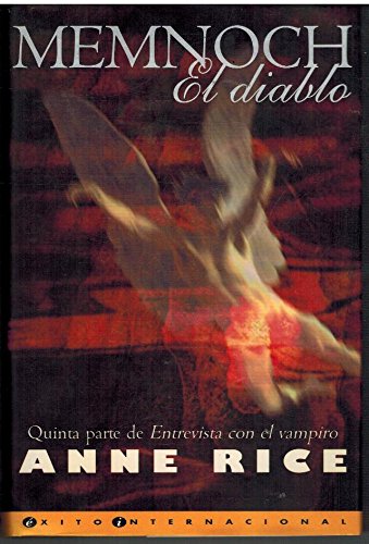 Memnoch el diablo by Anne Rice | Goodreads
