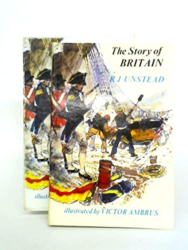 The story of Britain, by R. J Unstead | Goodreads