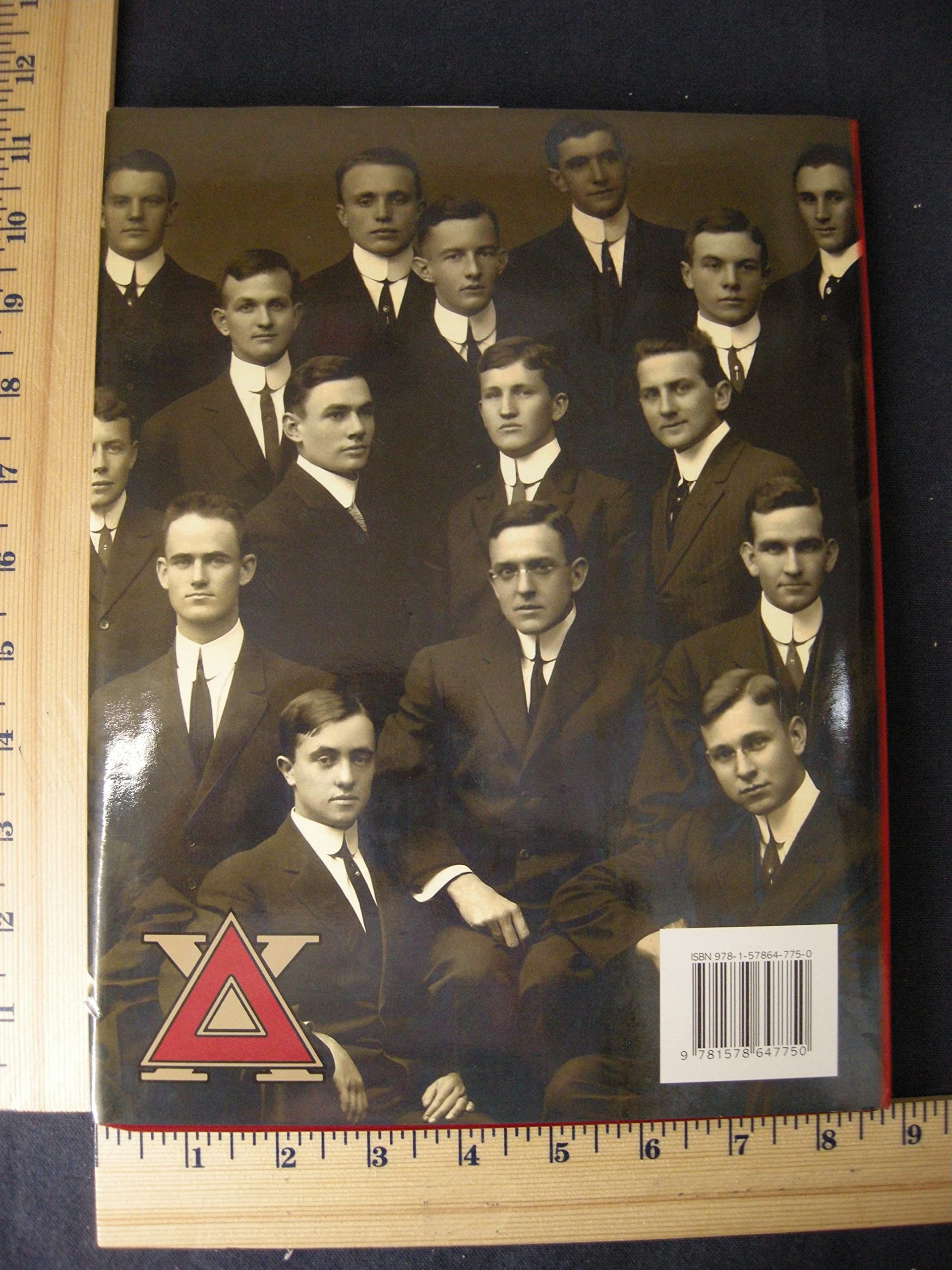 Hands Across the Centuries: A History of the Delta Chi Fraternity, 1890 ...