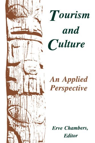 Tourism and Culture: An Applied Perspective (Suny Series in Advances in ...