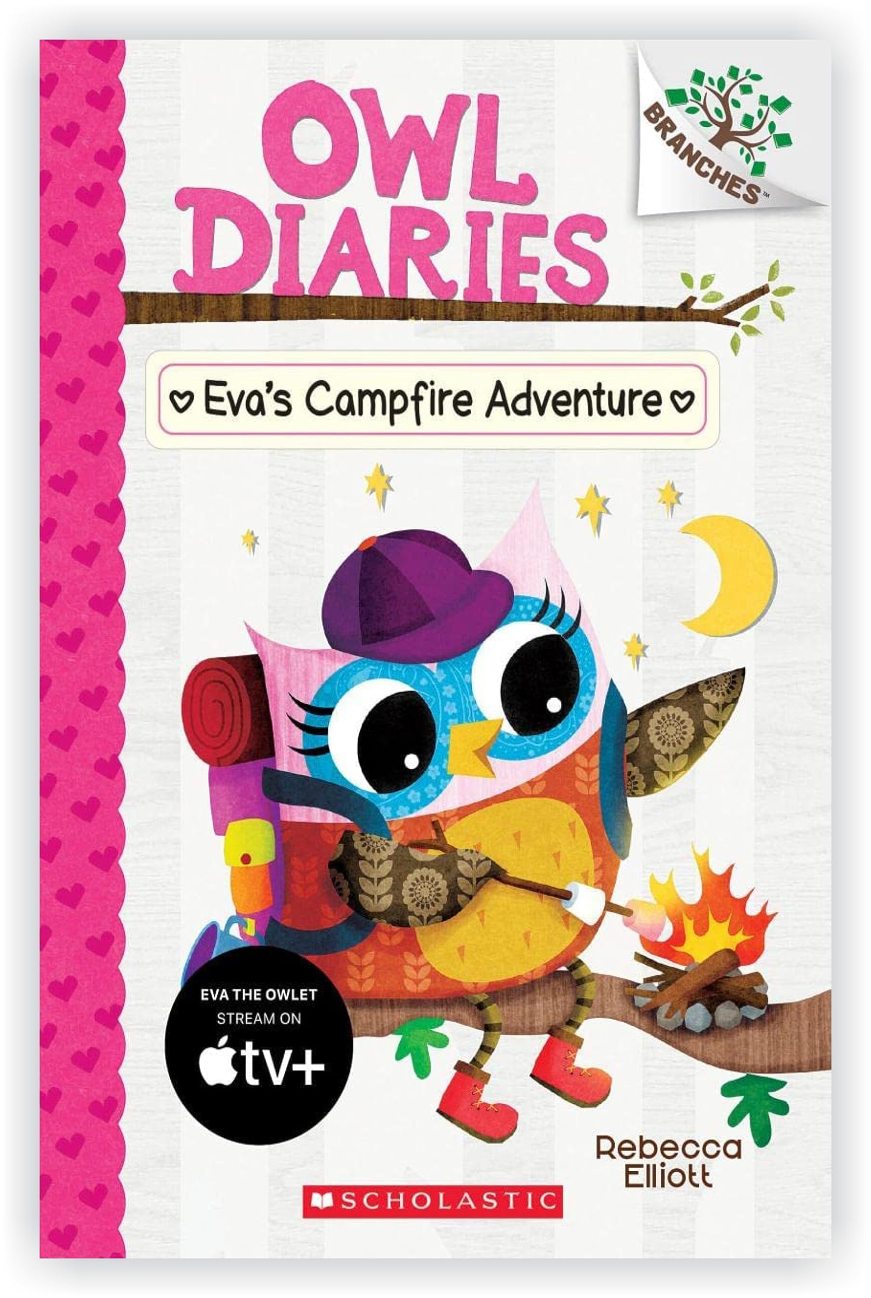NEW SET! Owl Diaries 7 Books Set by Rebecca Elliott | Goodreads
