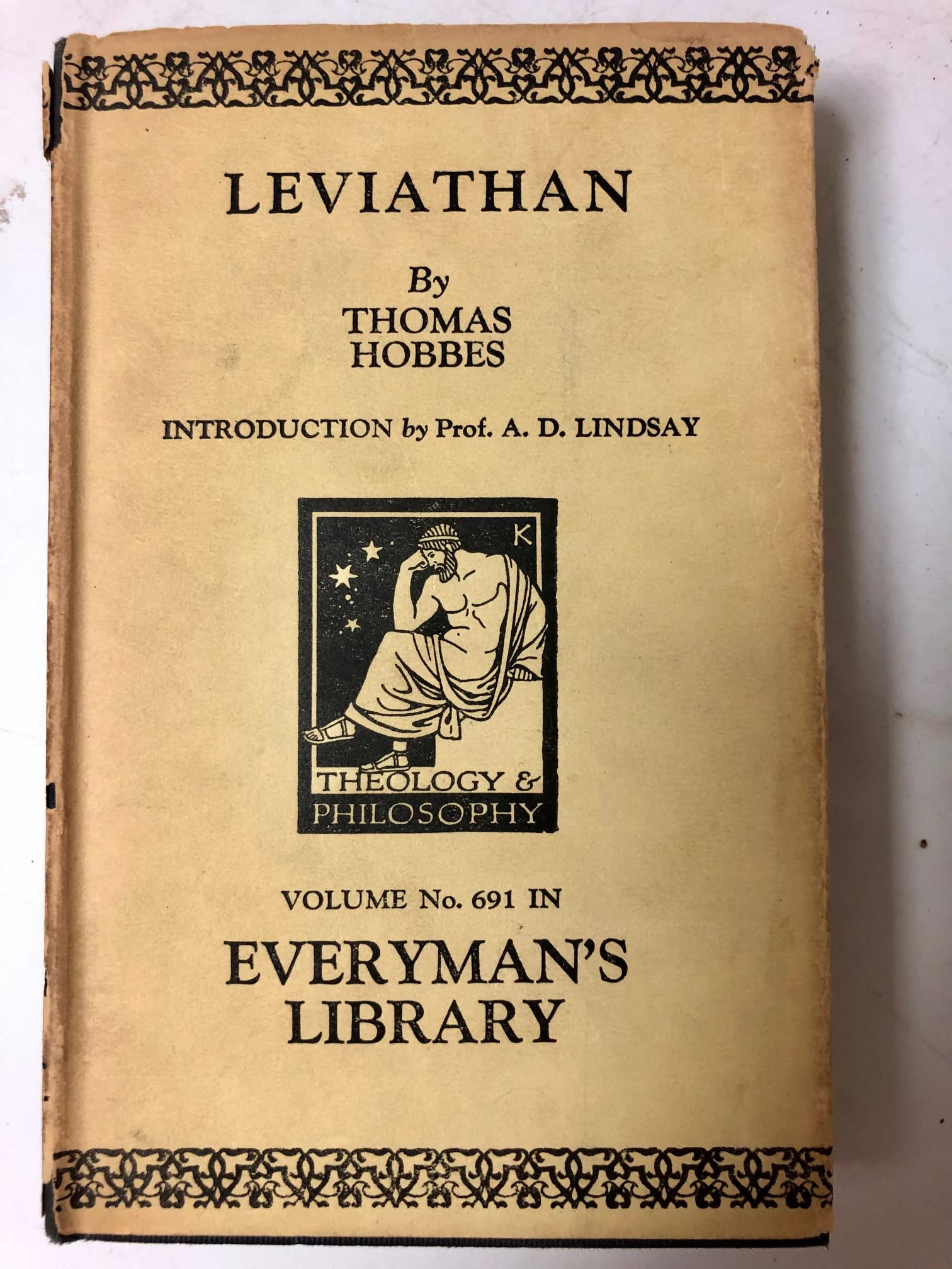 Leviathan, by Thomas Hobbes | Goodreads