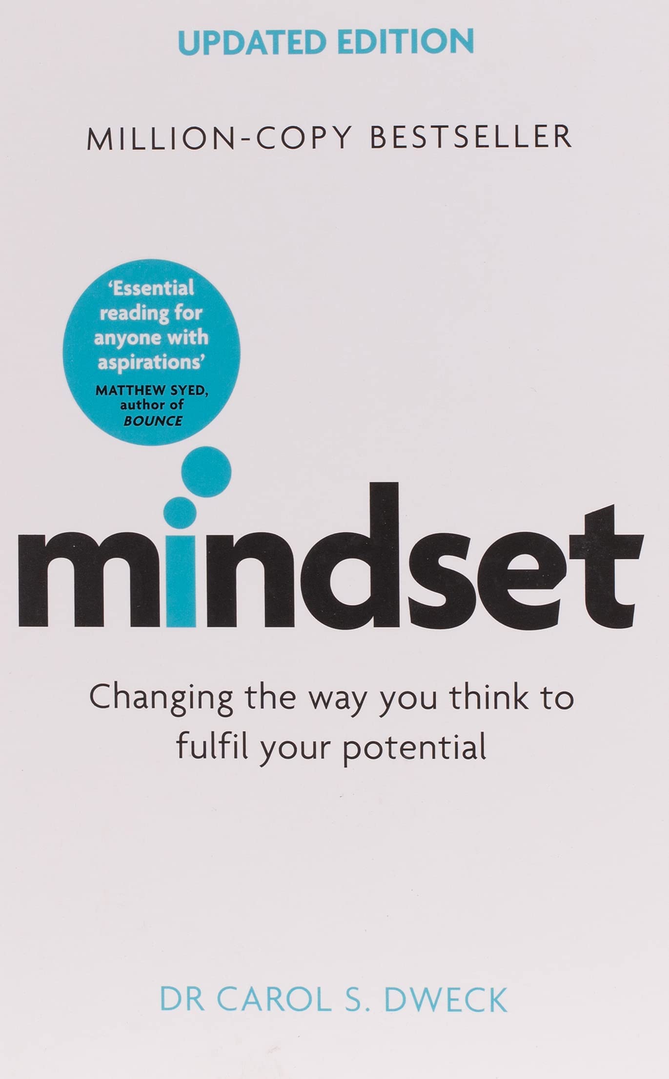 Mindset - Updated Edition, Eat That Frog!, Rewire Your Mind, How to be ...