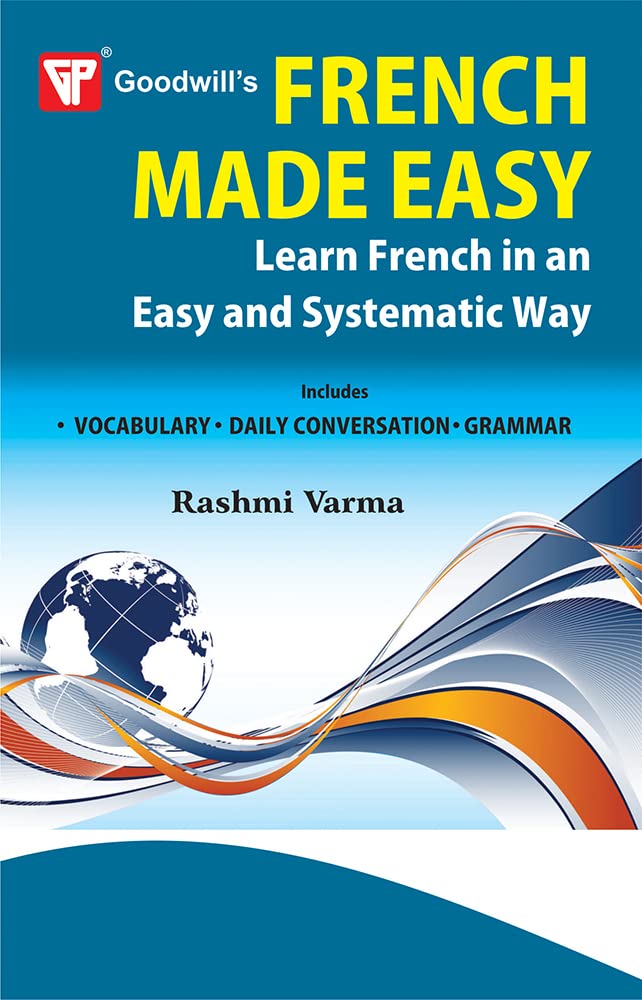 French Made Easy by Rashmi Verma | Goodreads