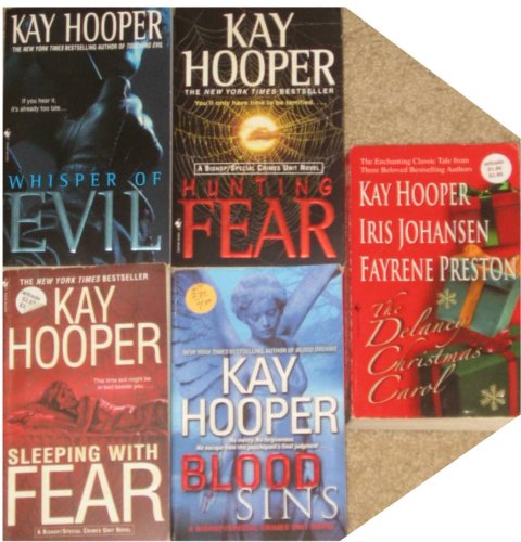 Sleeping With Fear / Blood Sins / The Delaney Christmas Carol / Whisper ...