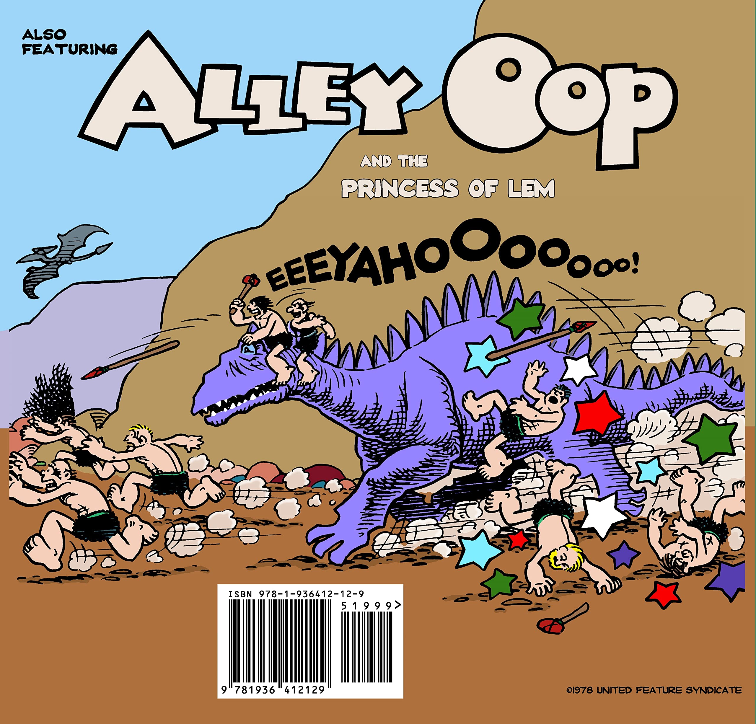 Alley Oop on the Planet of Delfon by David Graue | Goodreads
